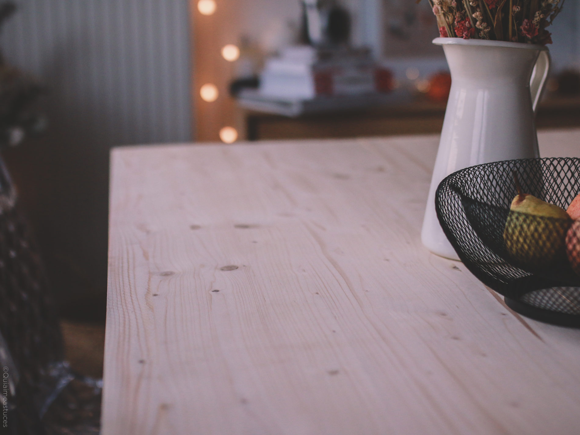 DIY Réaliser sa table à manger soi-même & découverte de Ripaton