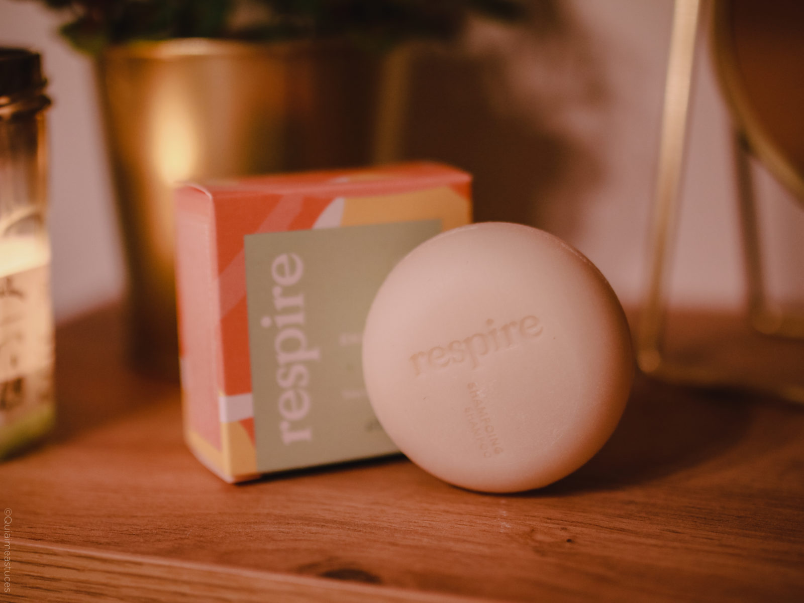 À la découverte des produits... Respire - Quiaimeastuces